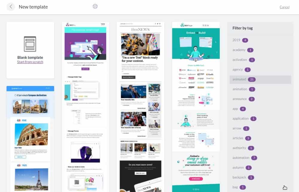 Mailchimp alternatives? 3 affordable options | Web Development Blog